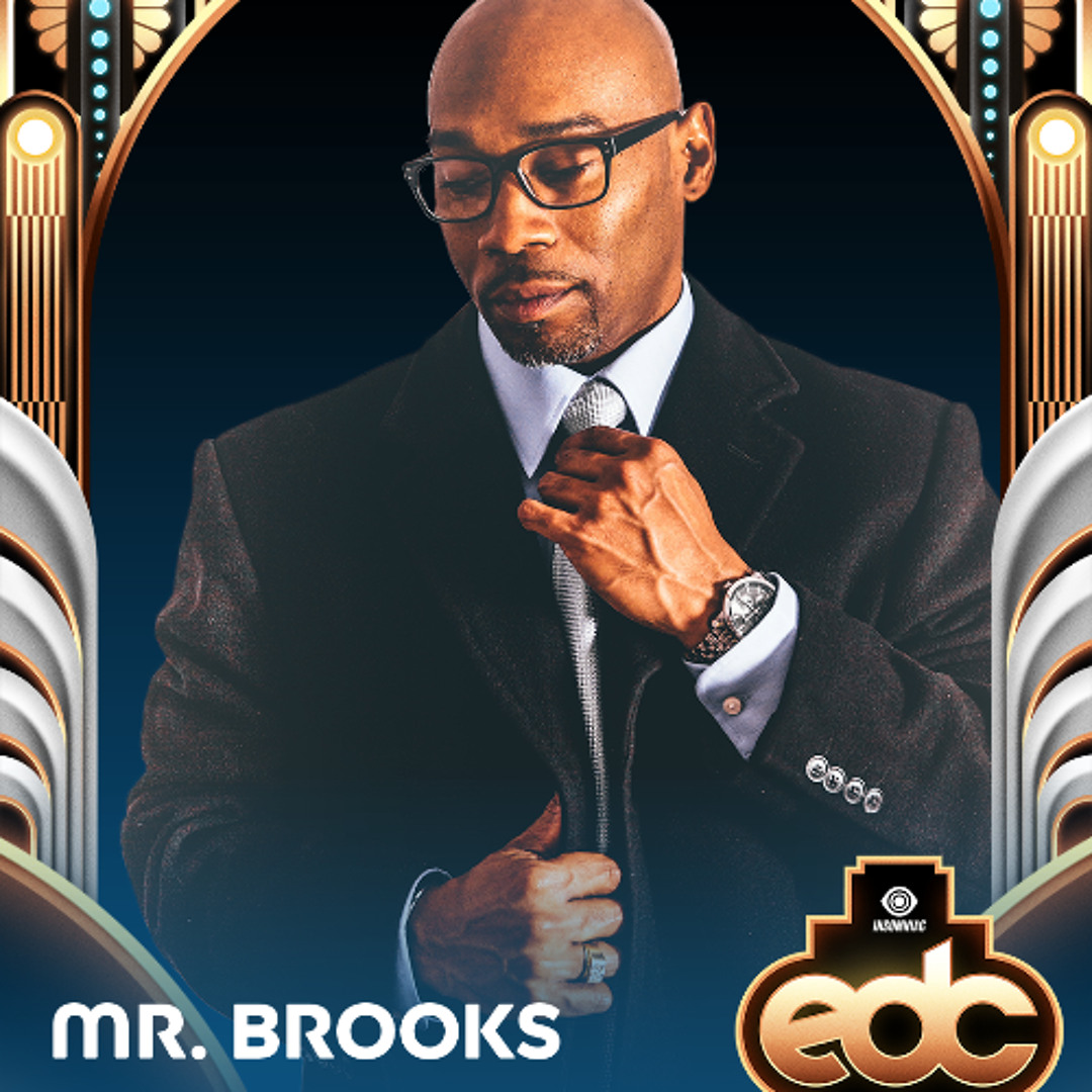 Stream MR. BROOKS LIVE @ EDC LAS VEGAS 2025 - QUANTUM VALLEY by Mr. BROOKS | Listen online for ...