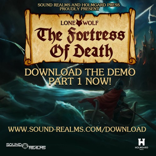 Stream The Fortress of Death: The Storm by Sound Realms | Listen online for free on SoundCloud