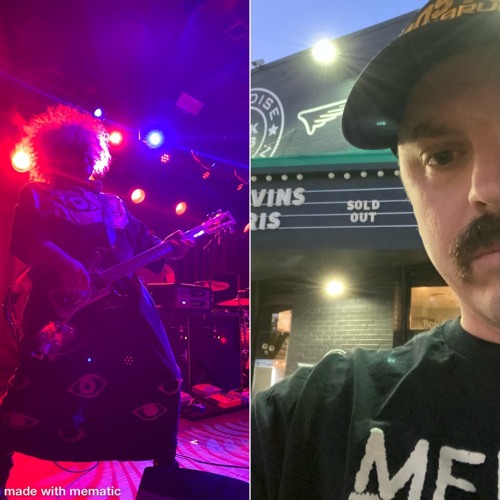 Stream FALL IS HERE! Melvins & Boris Twins of Evil Tour Review and Top ...