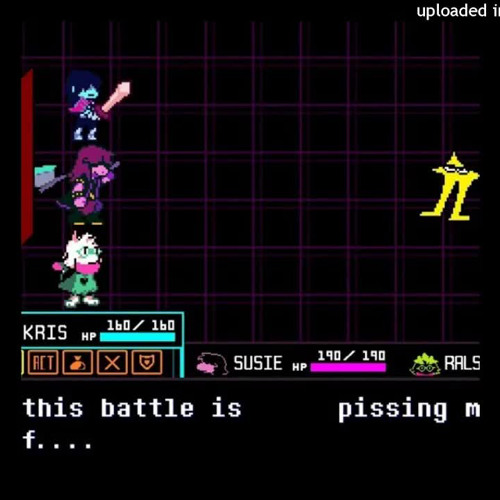 Stream [Kiwiquest Reupload] Pissed Me Off. - Starwalker Battle Theme by ...