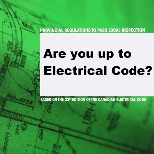 Stream Are You Up To Electrical Code? Vol. 1 by DJCodeMaster | Listen ...