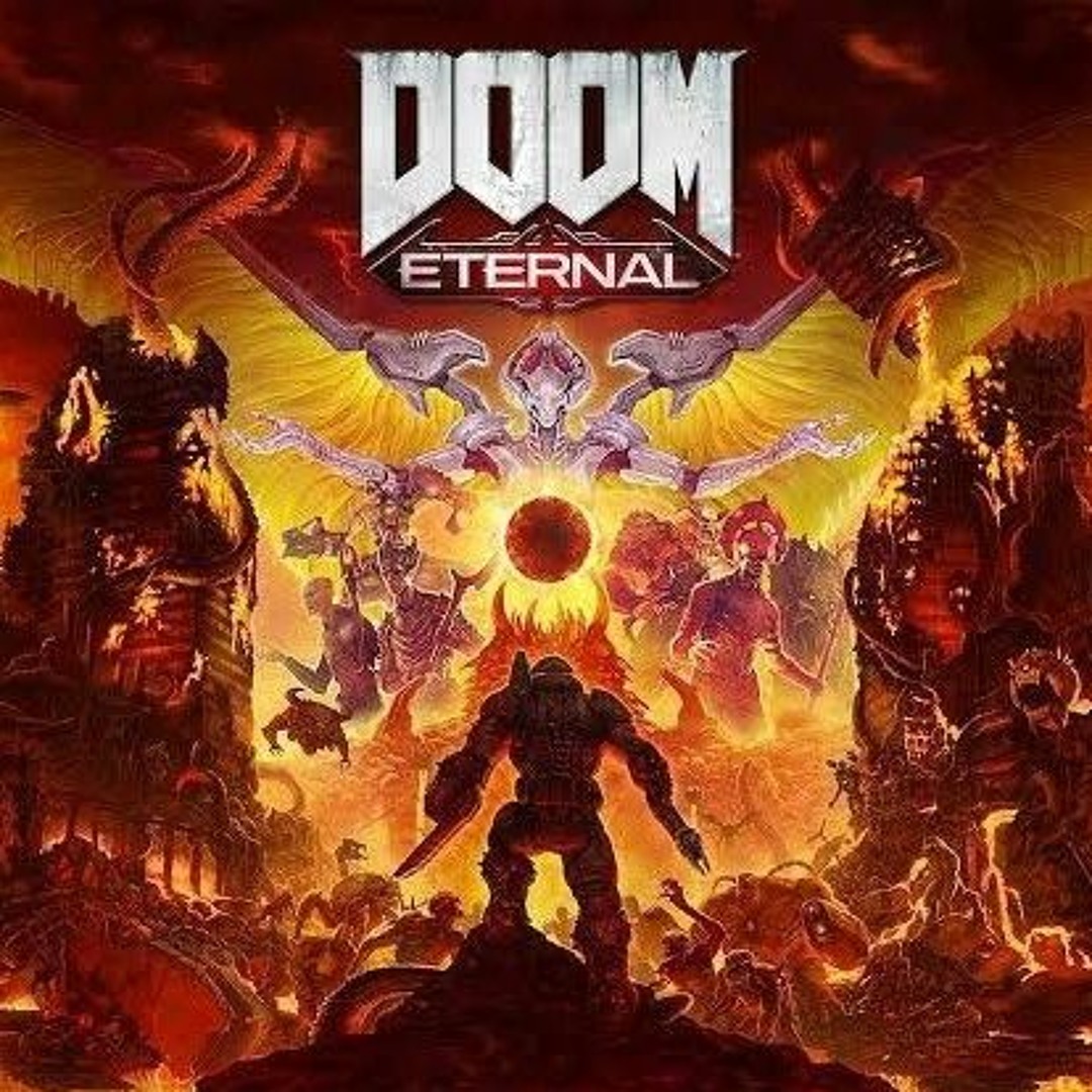 Stream The Only Thing They Fear Is You DOOM Eternal OST High Quality ...