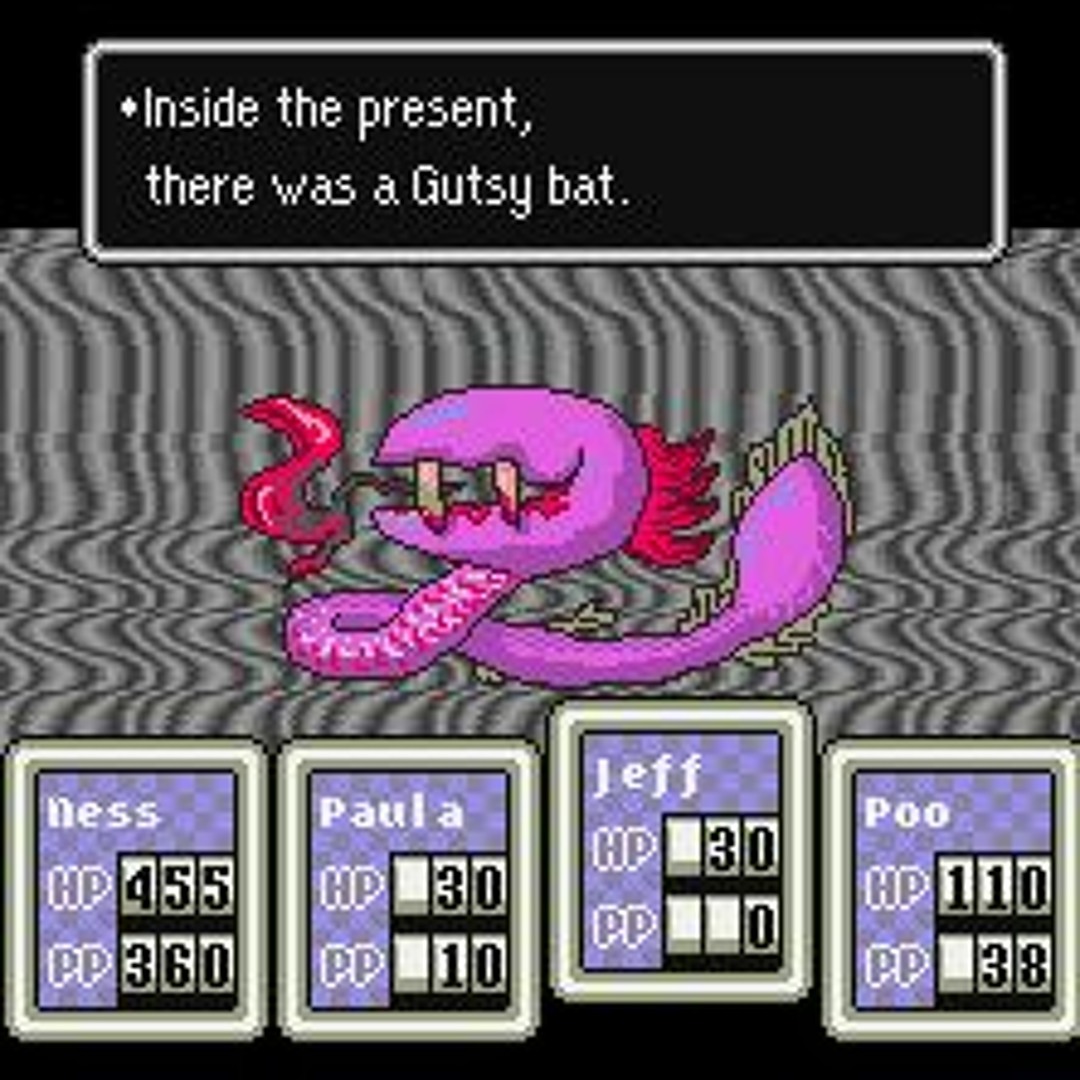 Stream Battle Against an Illustrious Opponent - (Earthbound Fan Battle ...