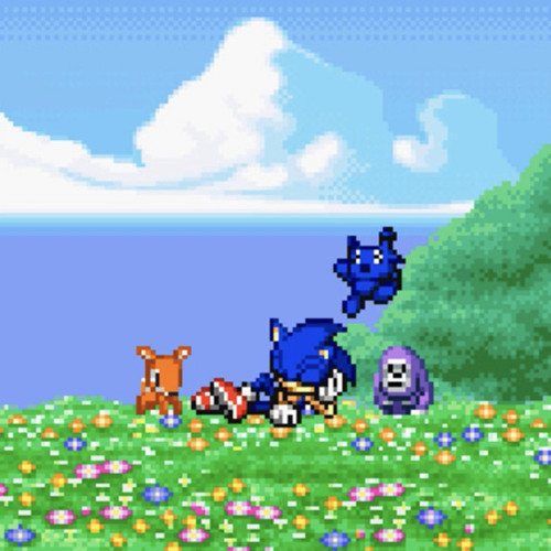 Stream sit down sonic produced by jabaricobain by [ ChefJab ...