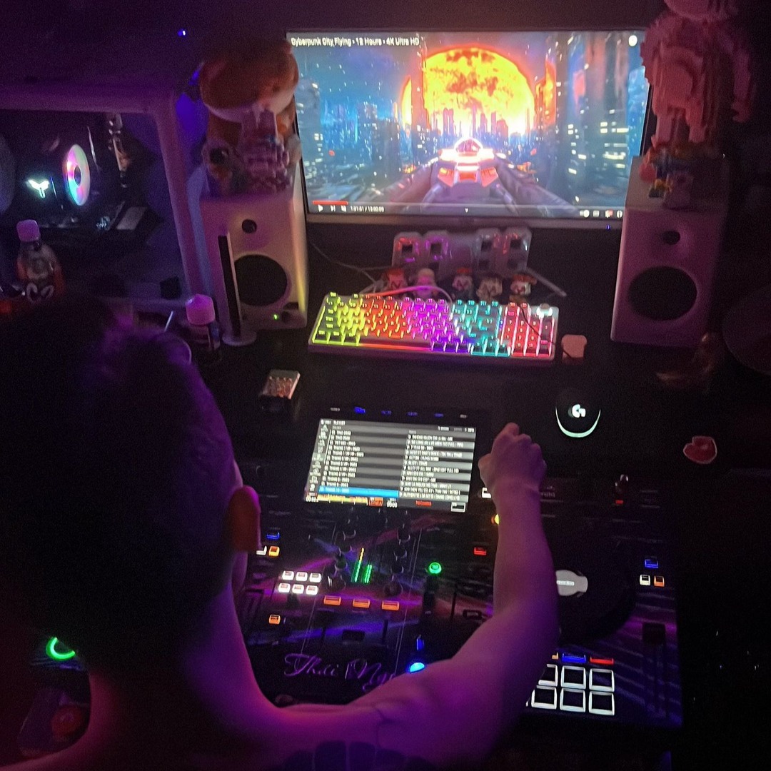 Stream NST VIETMIX 2023 | CUỘC SỐNG MÀ - TẬN HƯỞNG ĐI - Tenze Mix by ...