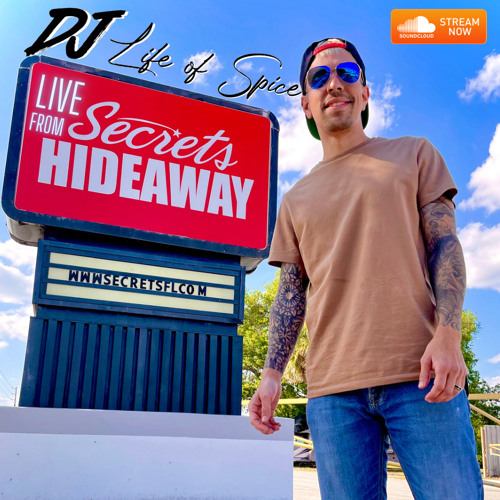 Stream Club Secrets 2022 Orlando by LIFEOFSPICE | Listen online for ...