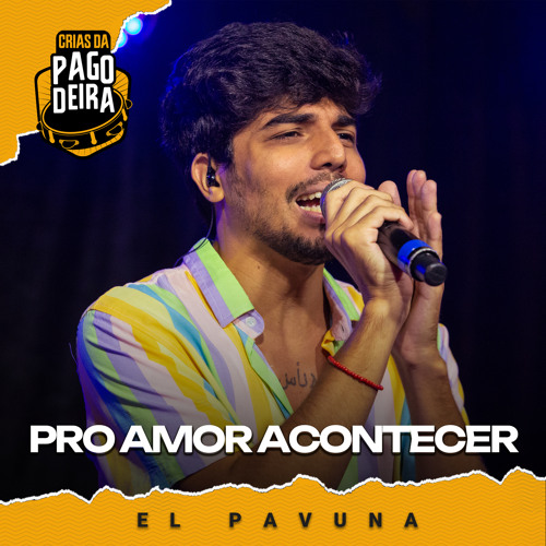 Stream Pro Amor Acontecer by Pagodeira | Listen online for free on ...