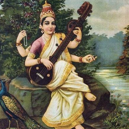 Stream Sri Saraswati Namostute | Ragam: Arabhi by vaishurama | Listen ...