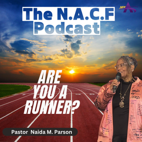 Stream Are You A Runner (Jesus Rules Week 1) Senior Pastor Naida M ...
