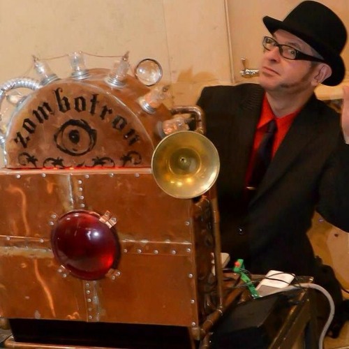 Stream Zombo In Your Brain 7:22:22 by zombo | Listen online for free on ...