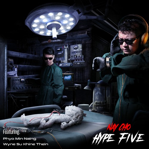 Stream Local Suicide Records | Listen to Nay Cho - Hype Five EP ...