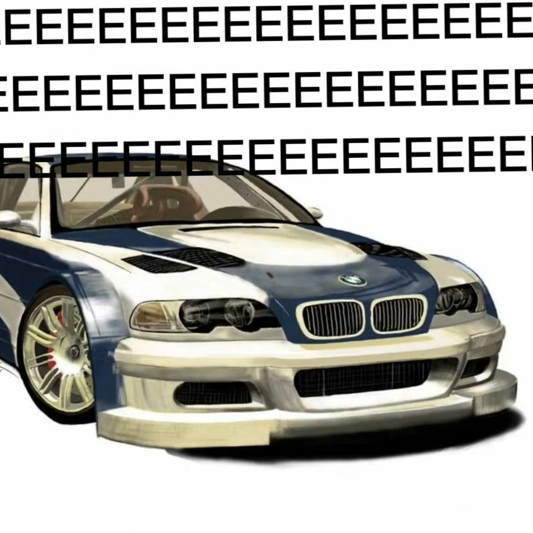 Stream BMW M3 GTR Onboard sound by idk | Listen online for free on ...