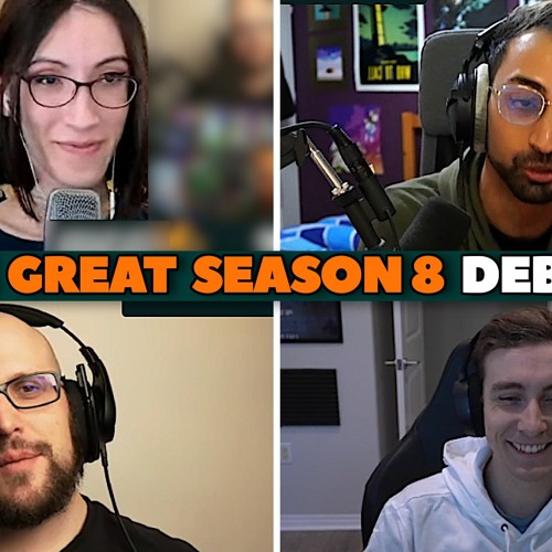 Stream The Great Season 8 Debate feat. Eskay, Freedo & Jaws by SVB ...