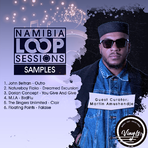 Stream Loop Sessions Namibia | Listen to Loop Sessions Nam Aug 2025 Beats playlist online for ...