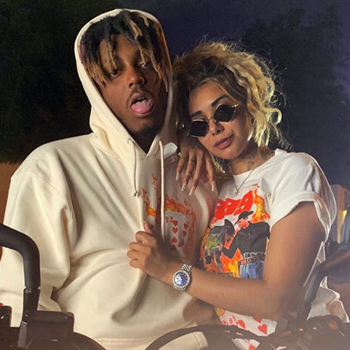 Stream Juice WRLD - Me and You (Unreleased) by LiL FeetJay | Listen ...
