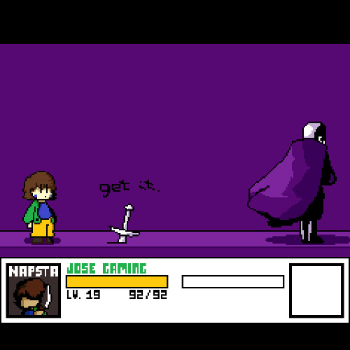 Stream PRETTYheart - VS. Skelty (Swapfell take, kinda tired of the UTSC ...