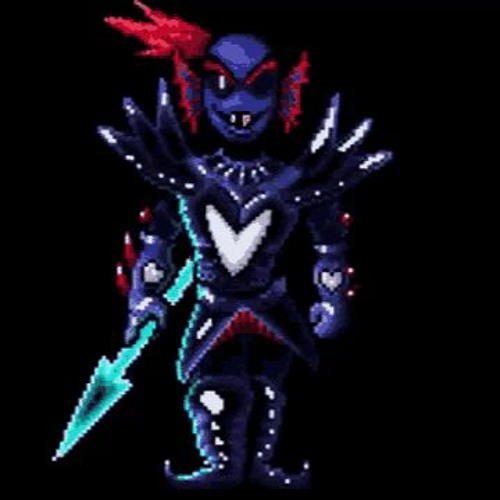 Stream Undertale OST-Battle against a true hero REMIX by Undyne the ...
