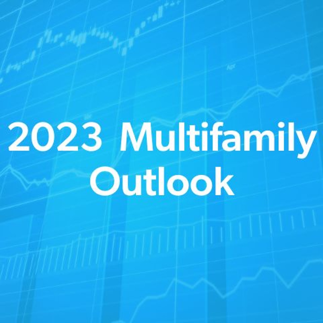 Stream episode 2023 Multifamily Outlook with Sara Hoffmann by Freddie ...