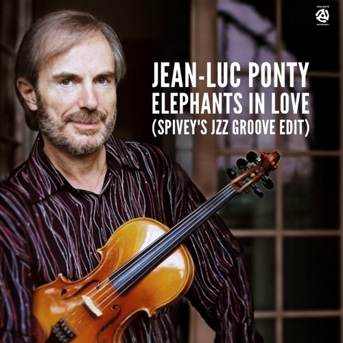 Stream Jean-Luc Ponty "Elephants In Love" (Spivey's JZZ Groove Edit) by ...