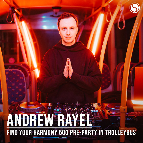 Andrew Rayel - Find Your Harmony Radioshow 485 (FYH 500 Pre-Party) 2026 ...