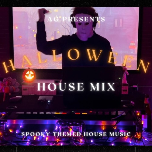 Stream Halloween House 2023 - Spooky Themed Tech House Music Party Mix ...