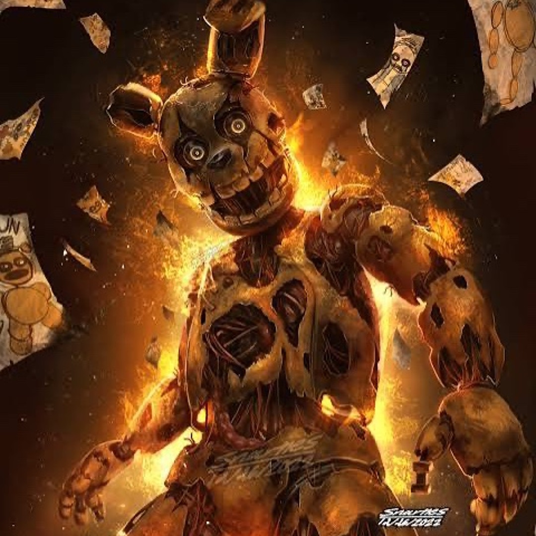 Stream Springtrap by Mr FNAF | Listen online for free on SoundCloud