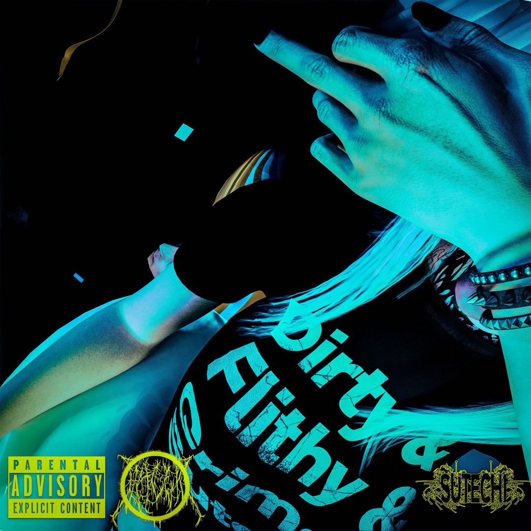 Stream LIGHTS OUT (feat. sicksninthlife) by DANI KIYOKO | Listen online ...