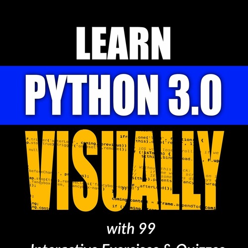 Stream Doc Learn Python 30 Visually With 99 Interactive Exercises