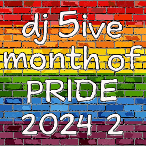 Stream dj 5ive month of PRIDE 2024 2 by dj5ive, NYC | Listen online for ...