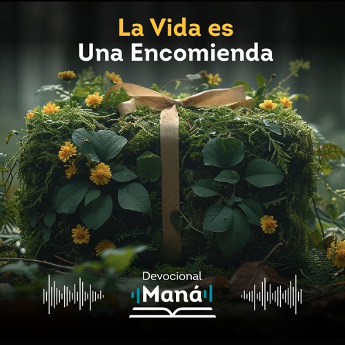 Stream Devocional La Vida Es Una Encomienda By Devocional Maná Listen Online For Free On