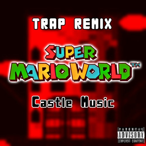 Stream Super Mario World Castle Trap Remix by Rapper Vitor Beats ...