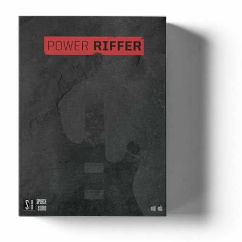 Stream Power Riffer Demo - In Rock by Clara Uchinko by Splash Sound ...