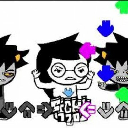 Stream 2BEEP2MEOW (Homestuck fnf mod) by Ash/Willow | Listen online for ...