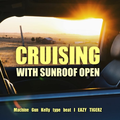 Stream CRUISING WITH SUNROOF OPEN I Machine Gun Kelly type beat I EAZY ...