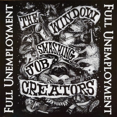 Stream Kluex | Listen to Full Unemployment - The Window Smashing Job ...