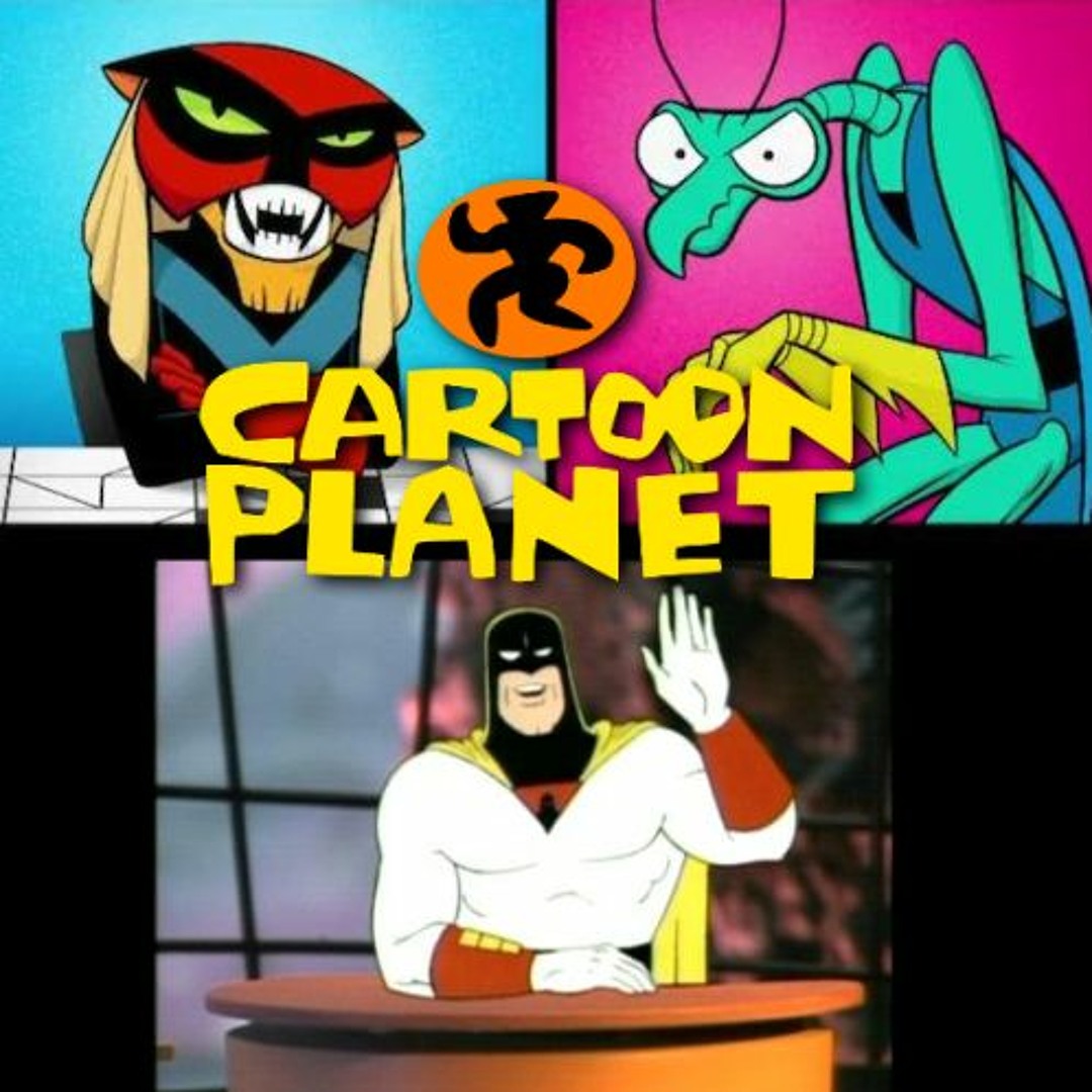 Stream Cartoon Planet - Opening Theme by '80s & '90s Cartoon Themes ...