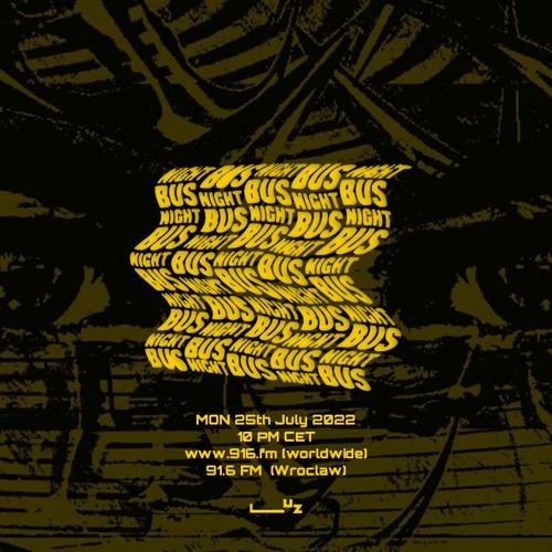 nightbus | Facebook | Linktree