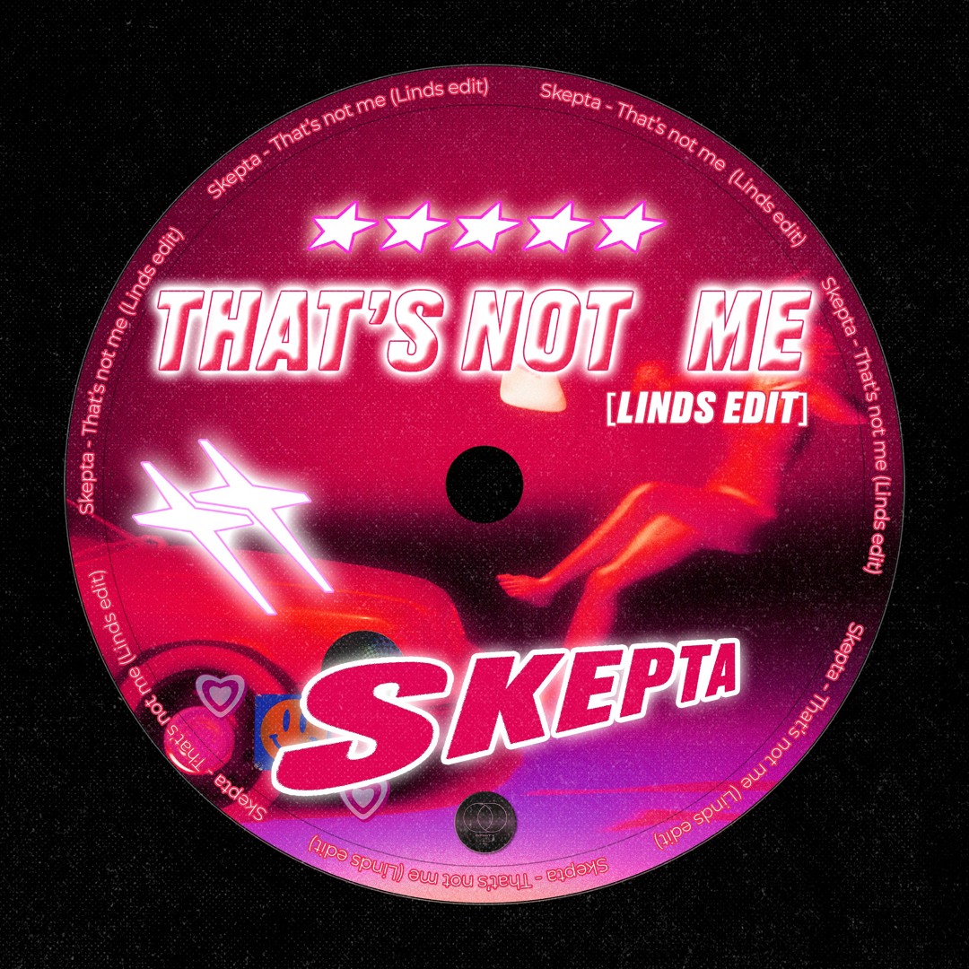 Stream Skepta - That's Not Me [Linds Edit] by Linds | Listen online for ...