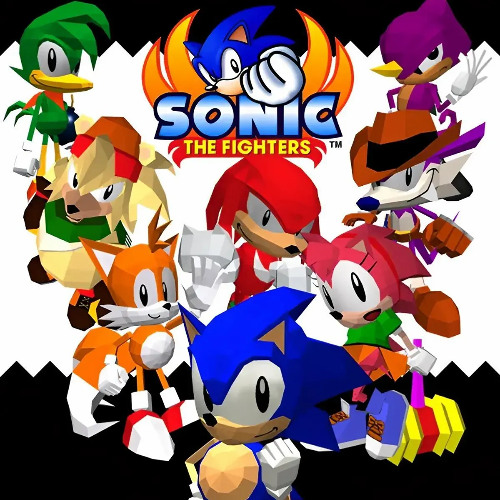 Stream Super Sonic Fighting (Super Sonic Racing)- Sonic The Fighters (SEGA AM2 MIX) by Veridis ...