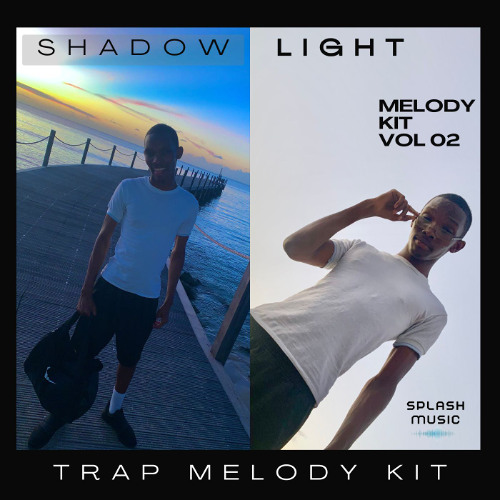 Stream Shadow Light Trap Melody Kit Vol. 2 – Official Preview by ...