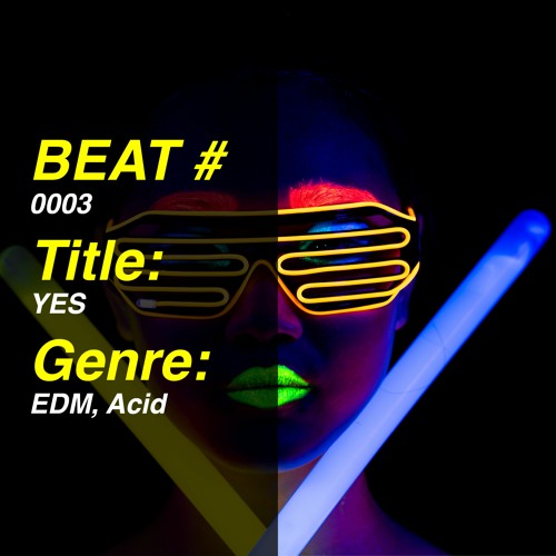 Stream Yes (Edit) (After Party Music In Ibiza Like A Mini Old school ...