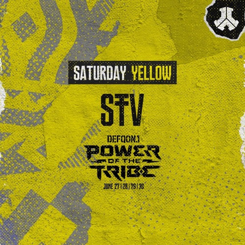 Stream STV | YELLOW | Saturday | Defqon.1 2024 by Defqon.1 | Listen ...