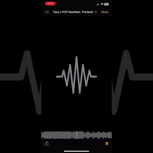 Stream Lil Tony x PCF ManMan - Pretend (Unreleased).mp3 by Bryson ...