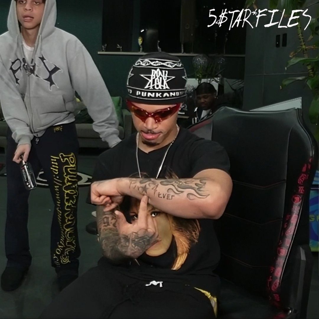 Stream PlaqueBoyMax - 5 Forever (prod. krager) *CDQ* by 5$TAR*FILES ...