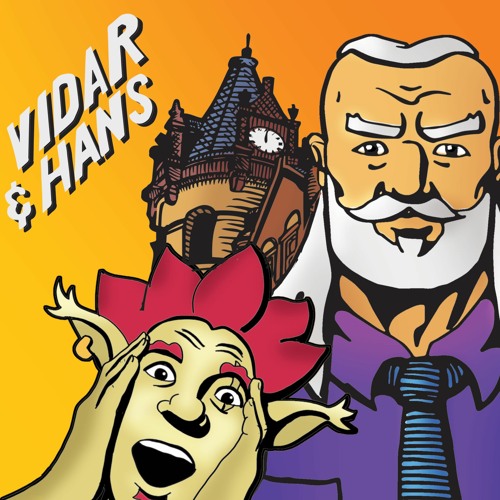 Vidar Comics
