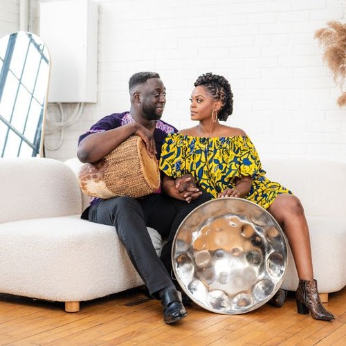 Stream Interview: Larnell Lewis & Joy Lapps (September 2024) by JAZZ ...