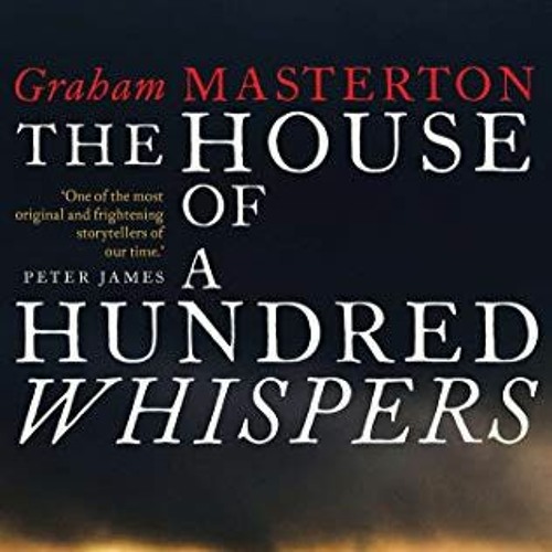 Stream Graham Masterton Returns to Thorne & Cross: Haunted Nights LIVE ...