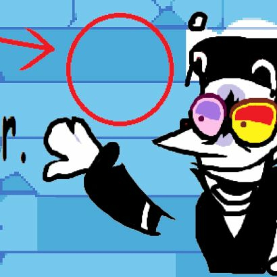 Stream FNF: V.S. Spamton - KROMER(‎+FLP) by color | Listen online for ...