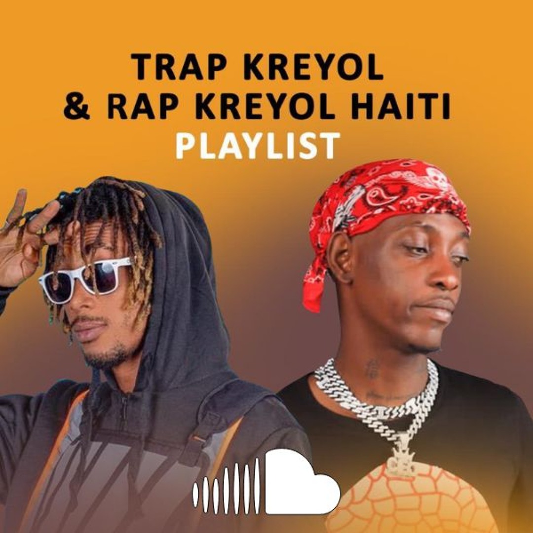 Stream The H Curator | Listen to Trap Kreyòl, Haitian Drill & Rap ...