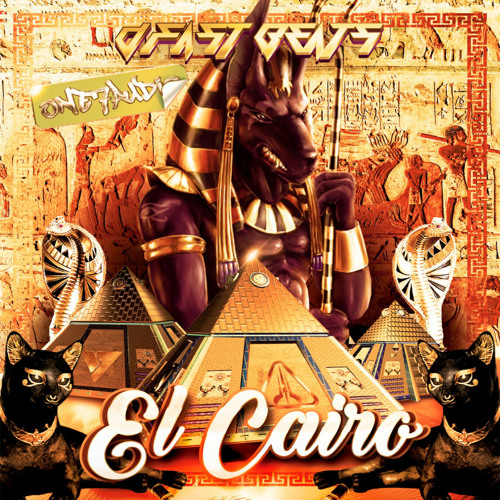 Stream D-Fast Beats - El Cairo (Original Mix) by ONE7AUDIO | Listen ...